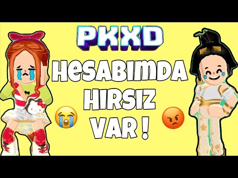 PK XD HESABIMDA HIRSIZ VAR ! | HERA PKXD |