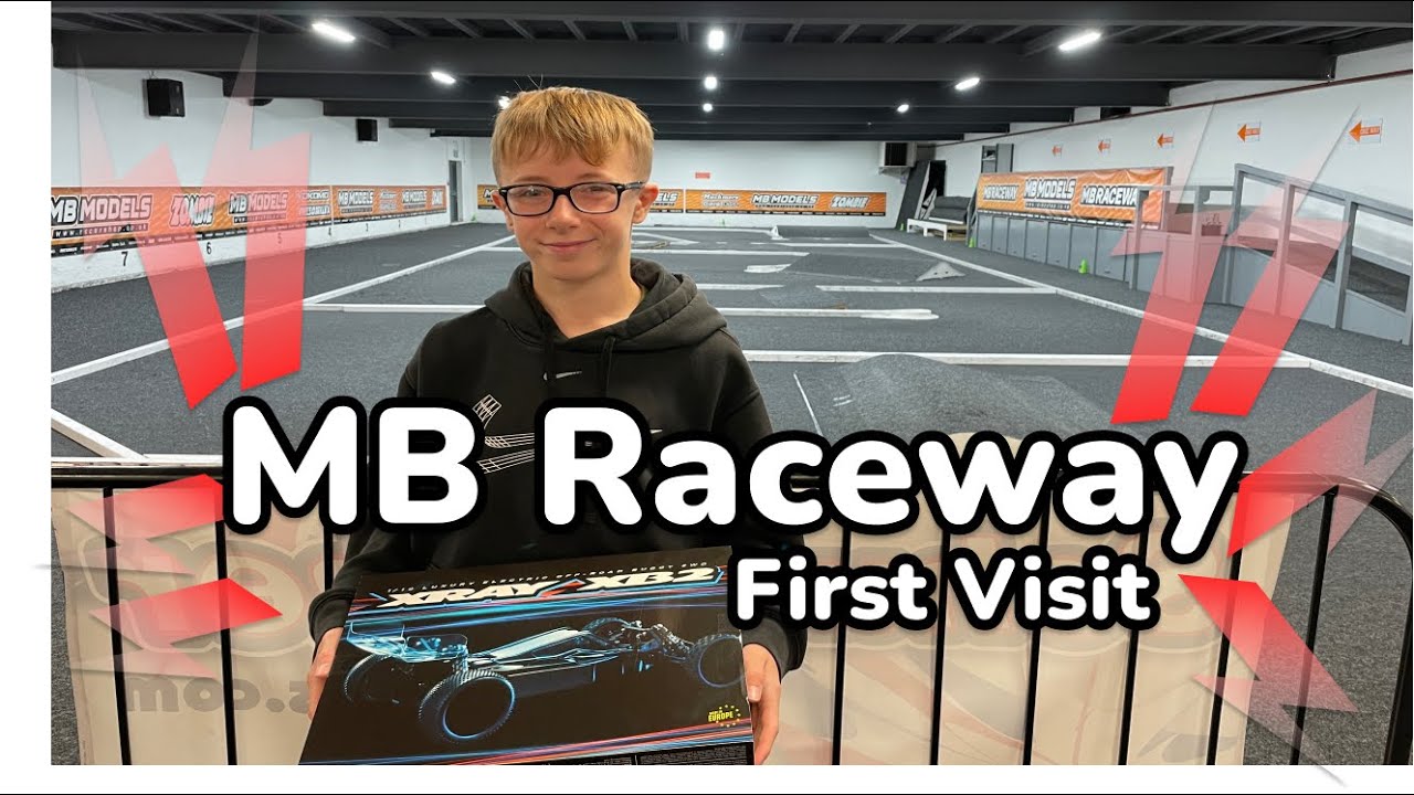 MB Raceway our first visit… - YouTube