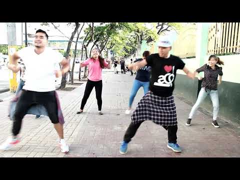 BRUK OFF YAH BACK by KONSHENS X CHRIS BROWN  DANCE FITNESS CHOREOGRAPHY | SOUTH FITNESS CREW