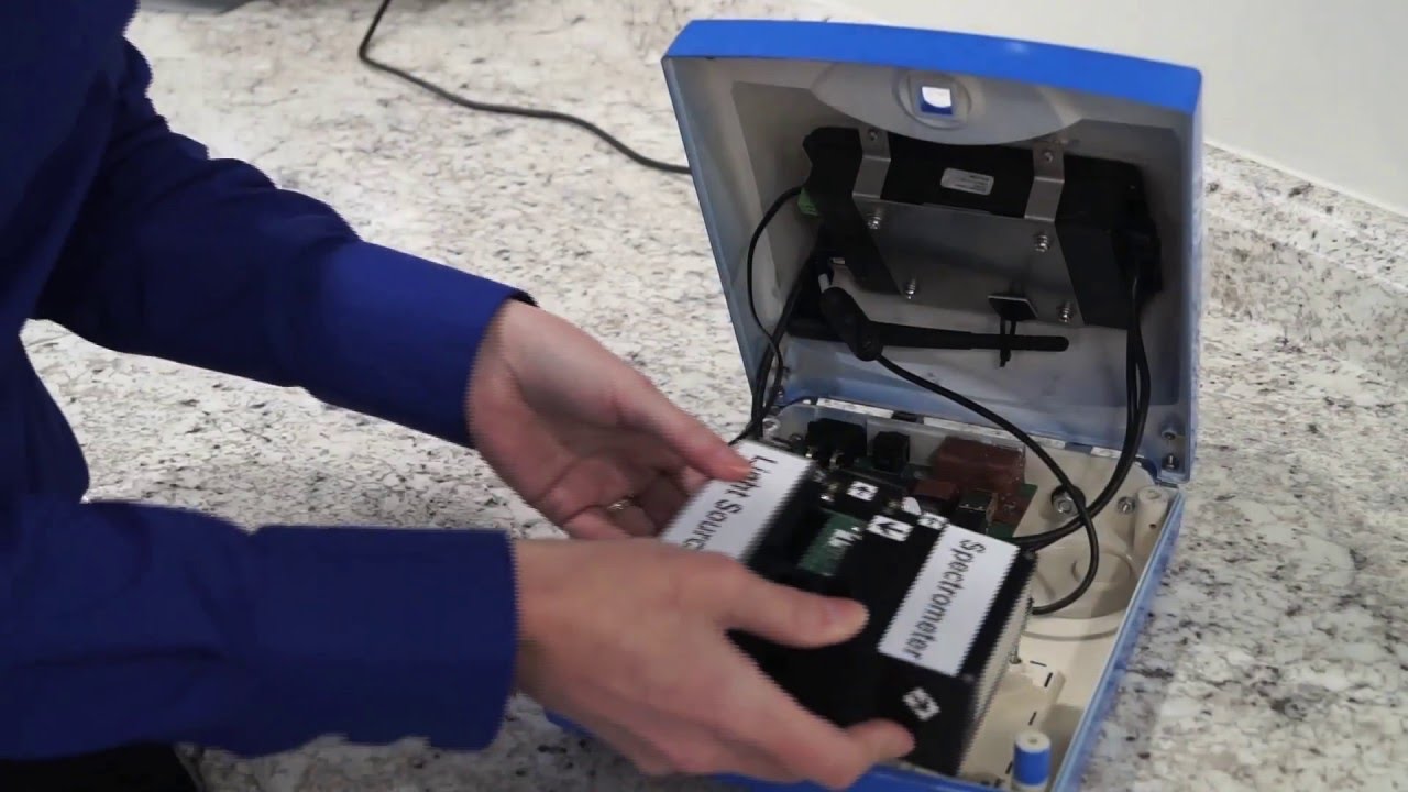 Modular Spectrometers for OEM Integration - YouTube