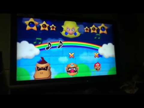 Mario Party 2 - Look Away Fail - YouTube