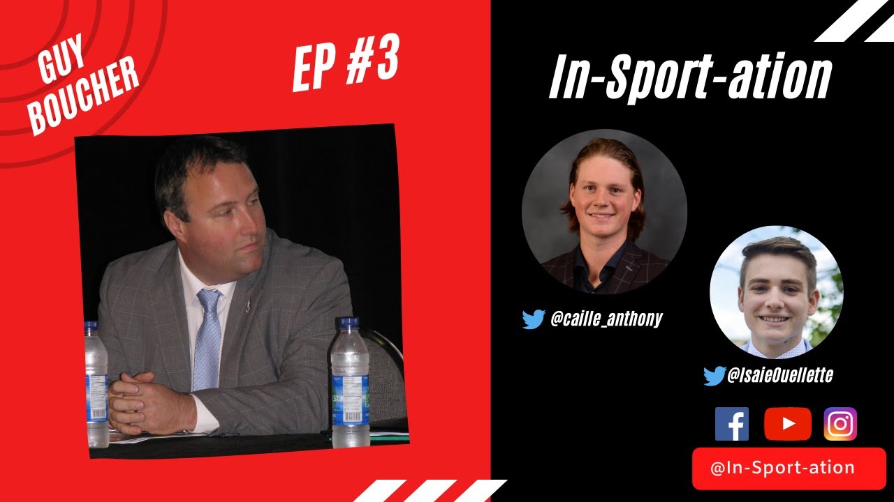 Épisode #3 - Guy Boucher (Louis Brousseau) - YouTube
