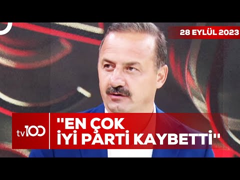 Yavuz Ağıralioğlu'ndan Bomba Açıklamalar: ''CHP'nin Kibrine Kurban Gittik'' | Ece Üner ile Ana Haber