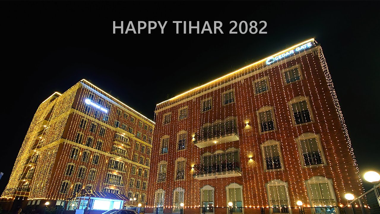 Happy Tihar 2082 - YouTube