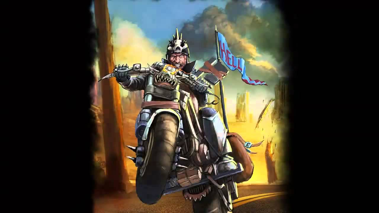 Devil's Run: Route 666 Board Game Kickstarter - YouTube