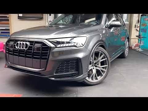 AUDI Q7 S-Line line Full XPEL Ultimate Plus