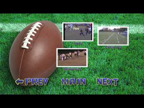 Capac Chiefs 8th Grade Football Highlights #84 :) - YouTube