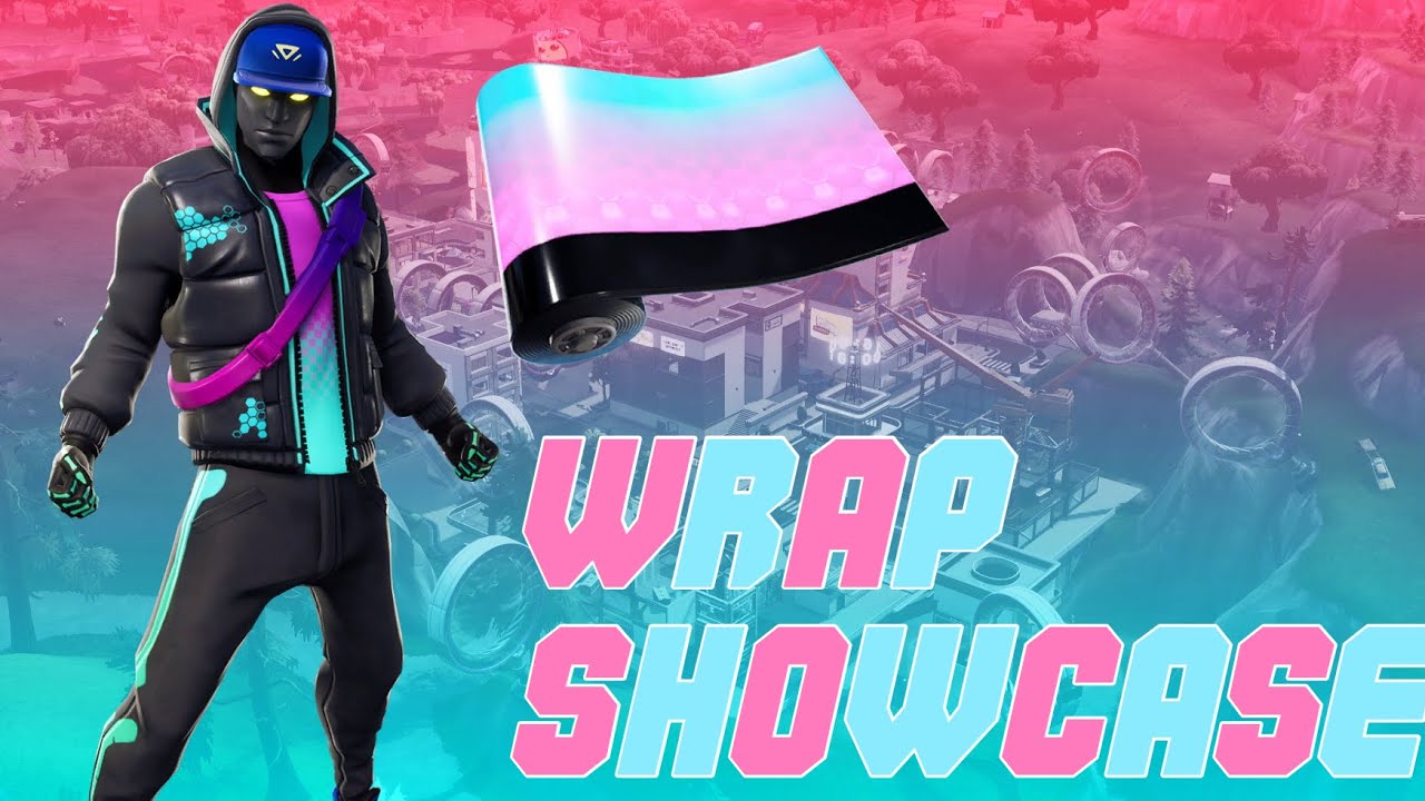 The *NEW* Enigma Wrap In Fortnite Battle Royale! - YouTube