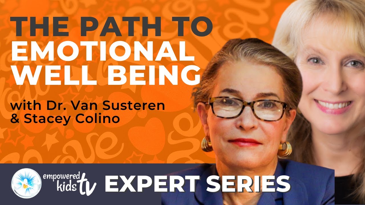 Emotional Wellbeing for Families | Lise Van Susteren and Stacey Colino ...