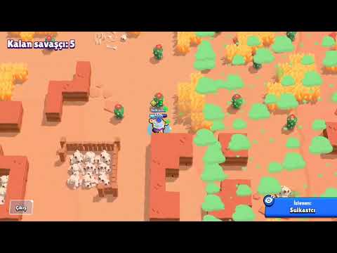 King Lou in Showdown