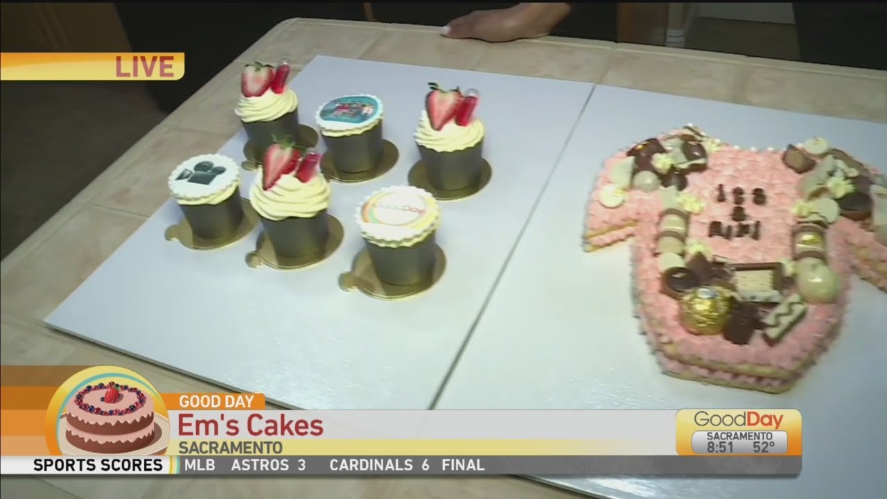 Em's Cakes - YouTube