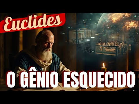 Euclides: o Gênio esquecido que construiu a matemática moderna
