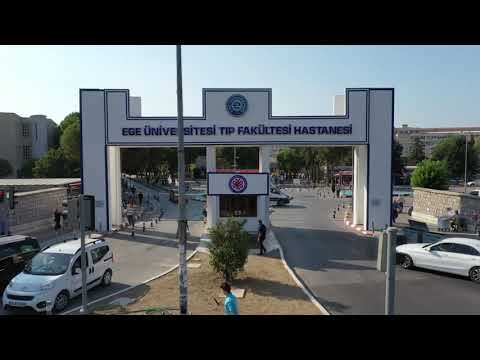 Ege Üniversitesi Tıp Fakültesi Hastanesi Personel Yemekhanesi Yenilendi