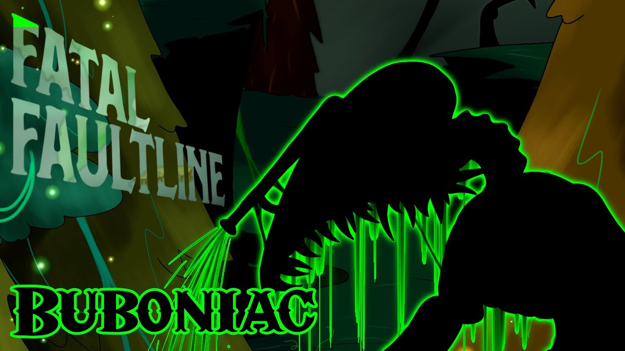 FATAL FAULTLINE - SINGLES - Buboniac || Necromantics (ft. T0M) - YouTube