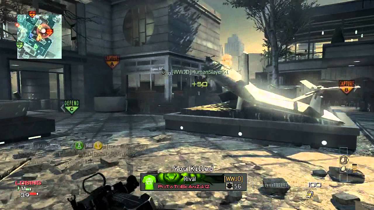 MW3 - Montage Clips (MW3 Montage Gameplay) - YouTube