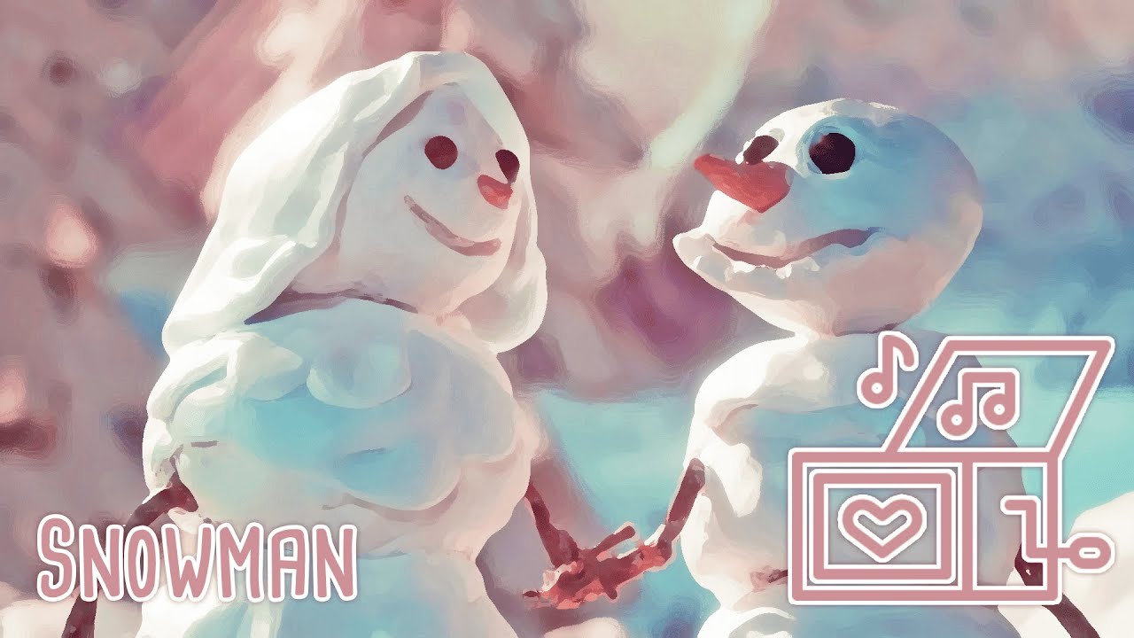 Snowman - Sia [ MUSIC BOX ♫ ] - YouTube