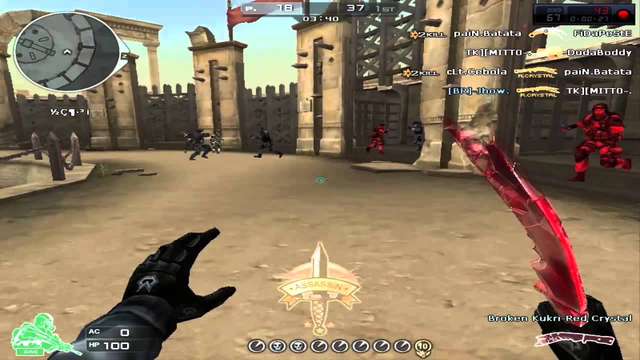 [CF]-ARX #1 - Um video de 2 minutos!!! - YouTube