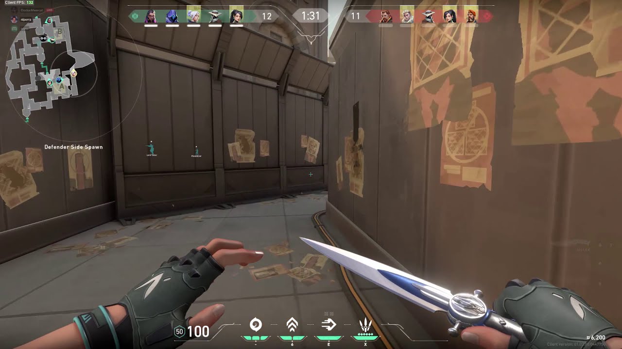 VALORANT Operator Strafe - YouTube