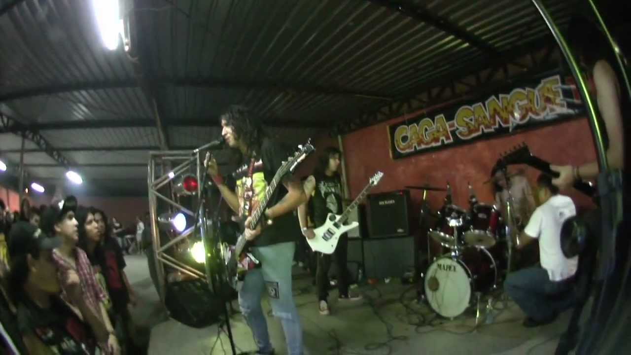 Violator - Caga-Sangue THRASH (Show Completo) - YouTube