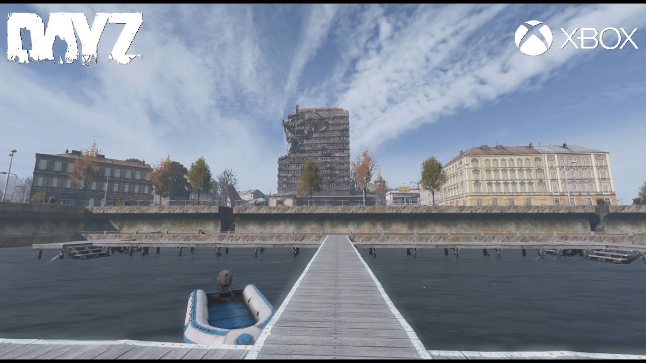 DayZ on Console [Xbox] - Back on it for a short DayZ stream. - YouTube