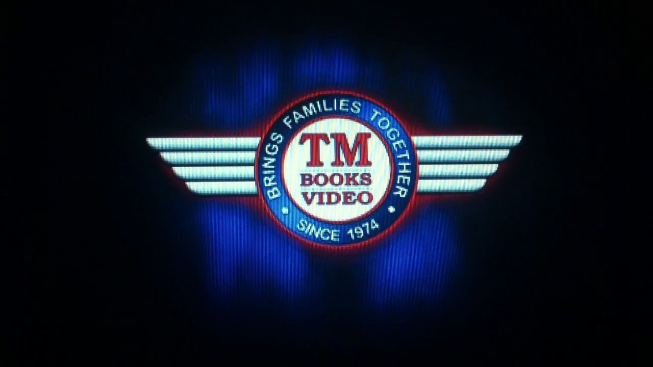 TM Books Video Logo (For Colleen Ford Christina Mistretta and Katie ...