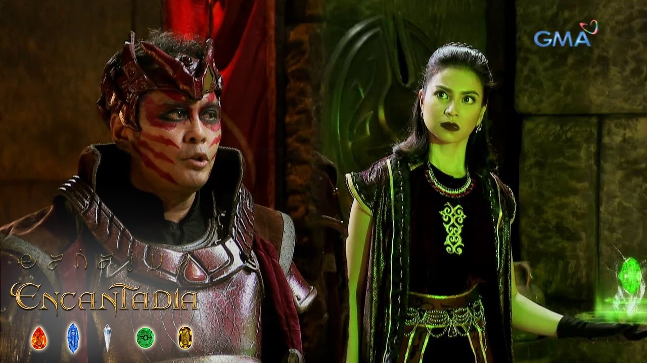 Encantadia Teaser Ep. 113: Ang pagbisita ni Hagorn sa Lireo - YouTube
