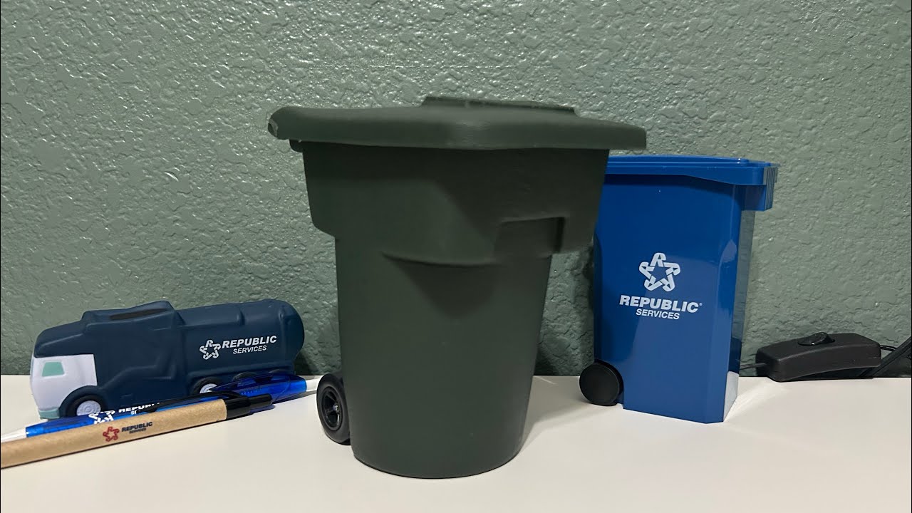 ROTO Mini Bin Unboxing!!!! (Read description) - YouTube