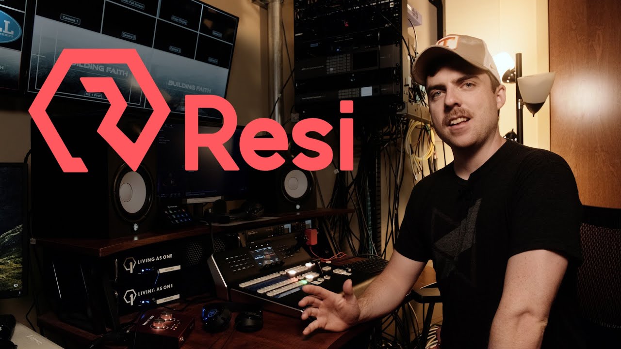 Resi Tutorial - YouTube