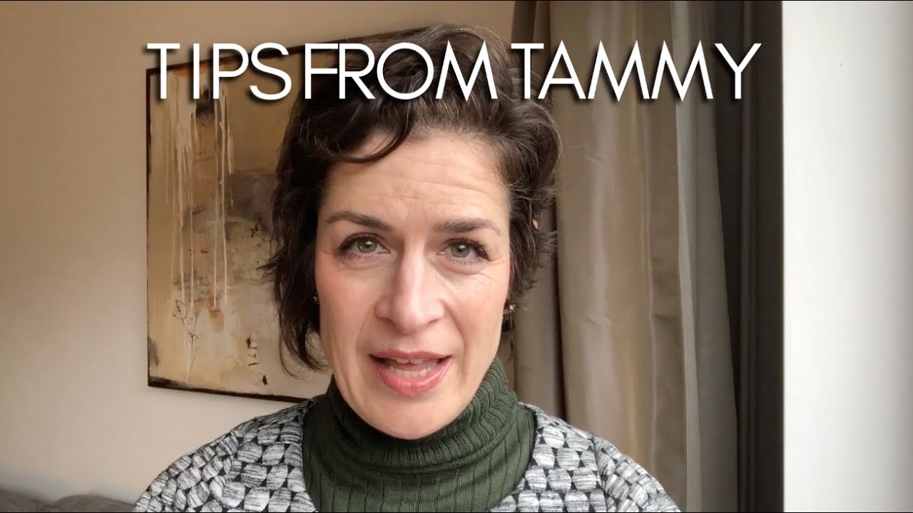 Tips from Tammy: Black Friday - YouTube