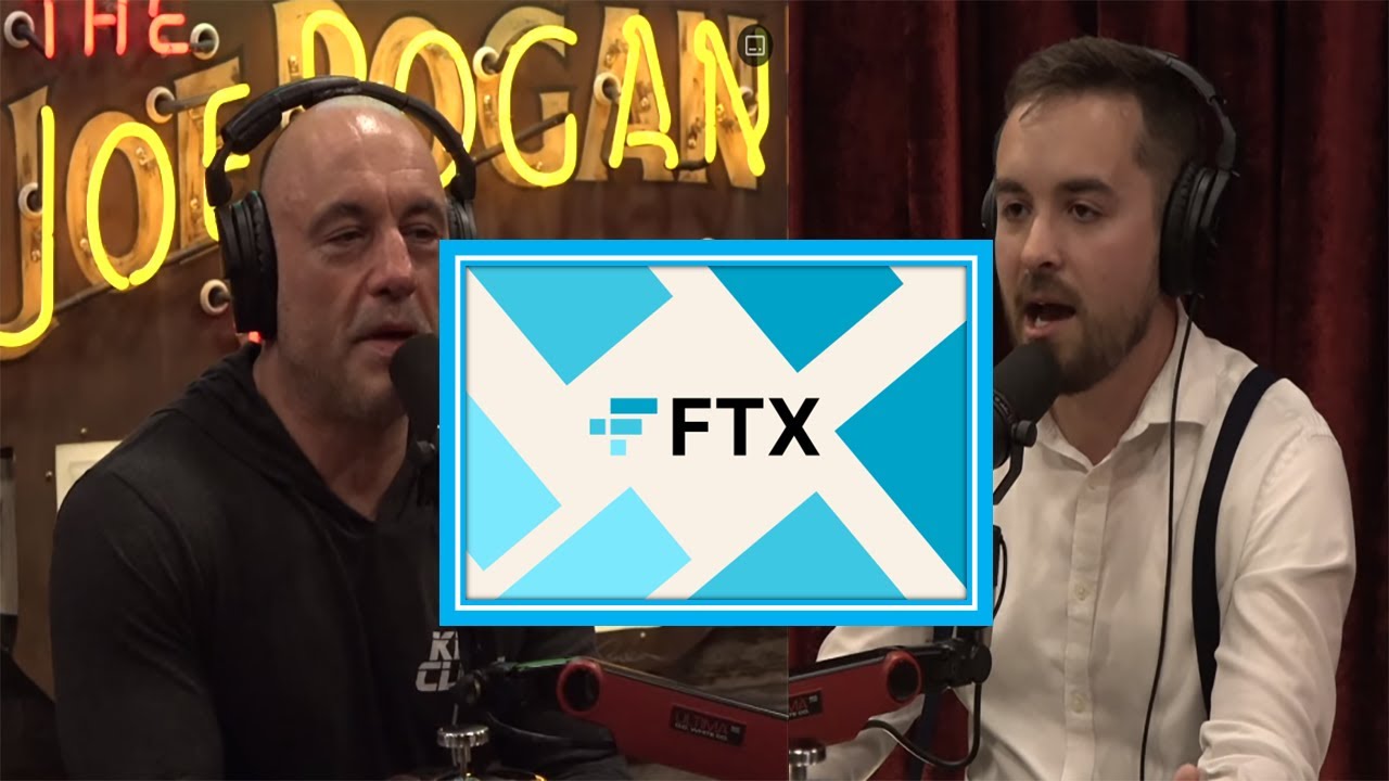 Joe Rogan & Coffeezilla : The Rise And Fall Of FTX - YouTube