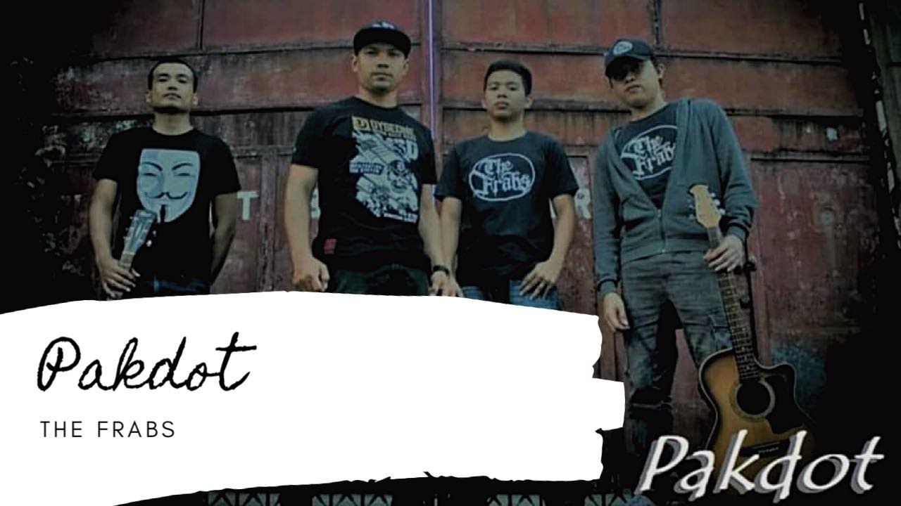 Pakdot by The Frabs (Lyric Video) - YouTube