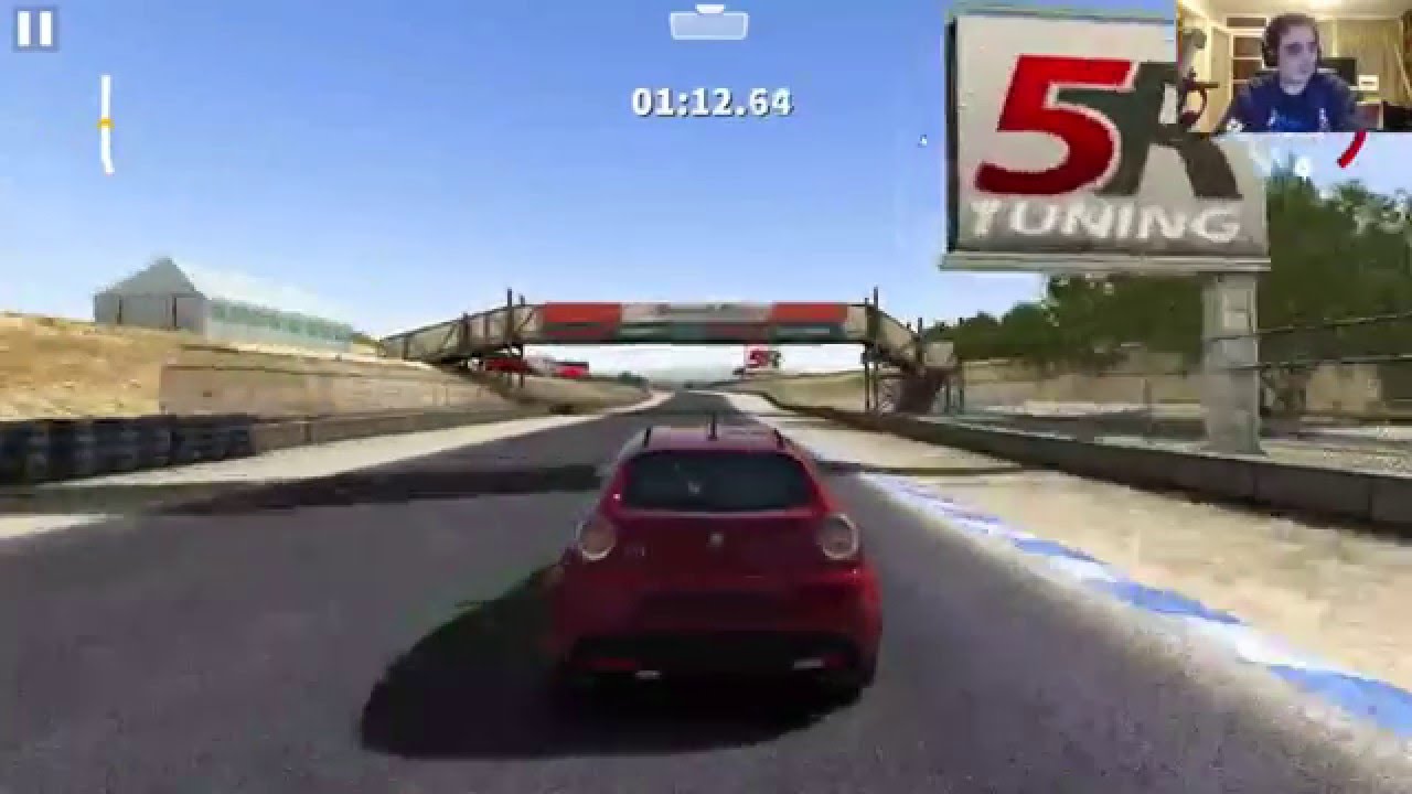 Playing GT Racing 2 on Windows 10 - Free on the Microsoft Store now ...