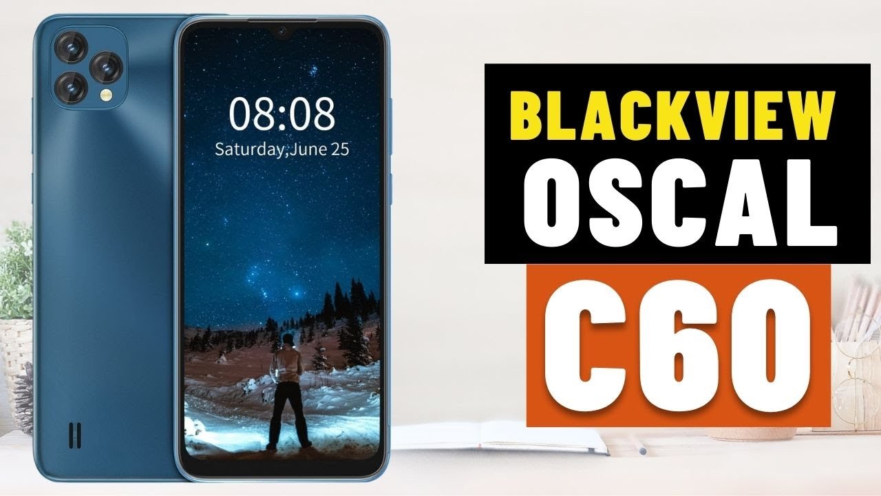 Blackview Oscal C60 Affordable Smartphone | REVIEW - YouTube