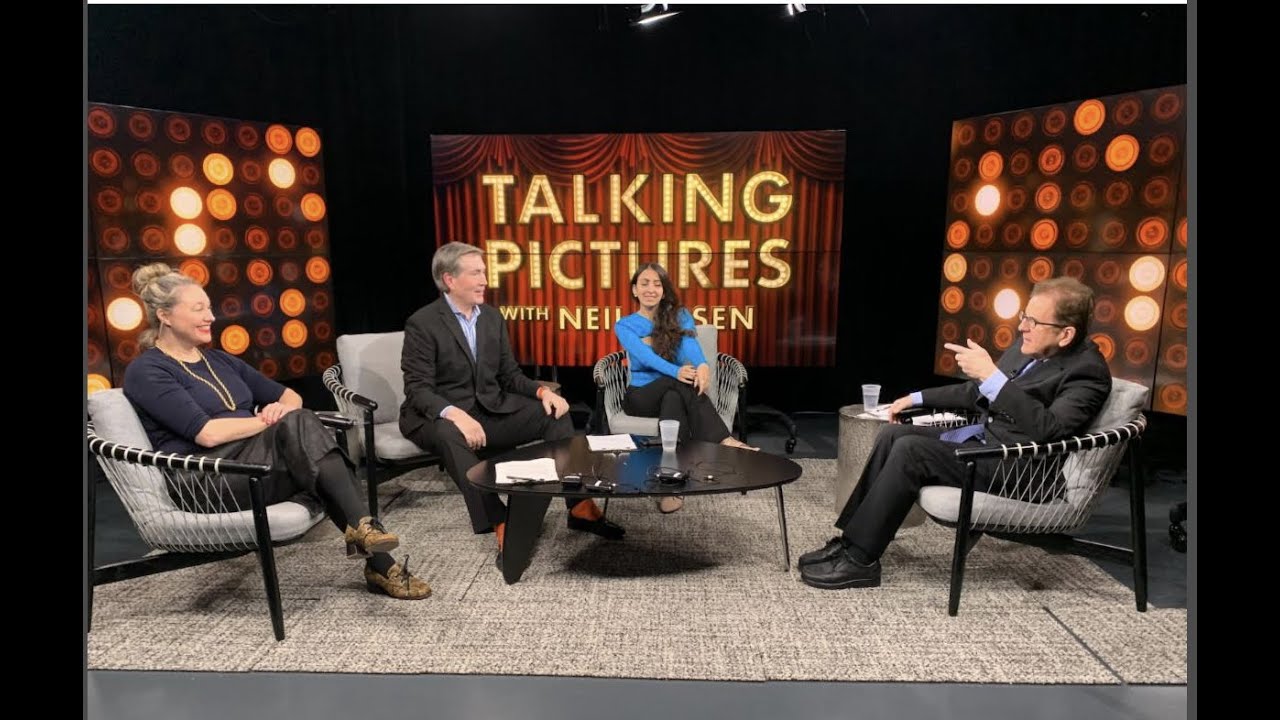 Kristin Stewart, Will Smith, and Jessica Chastain | Talking Pictures ...