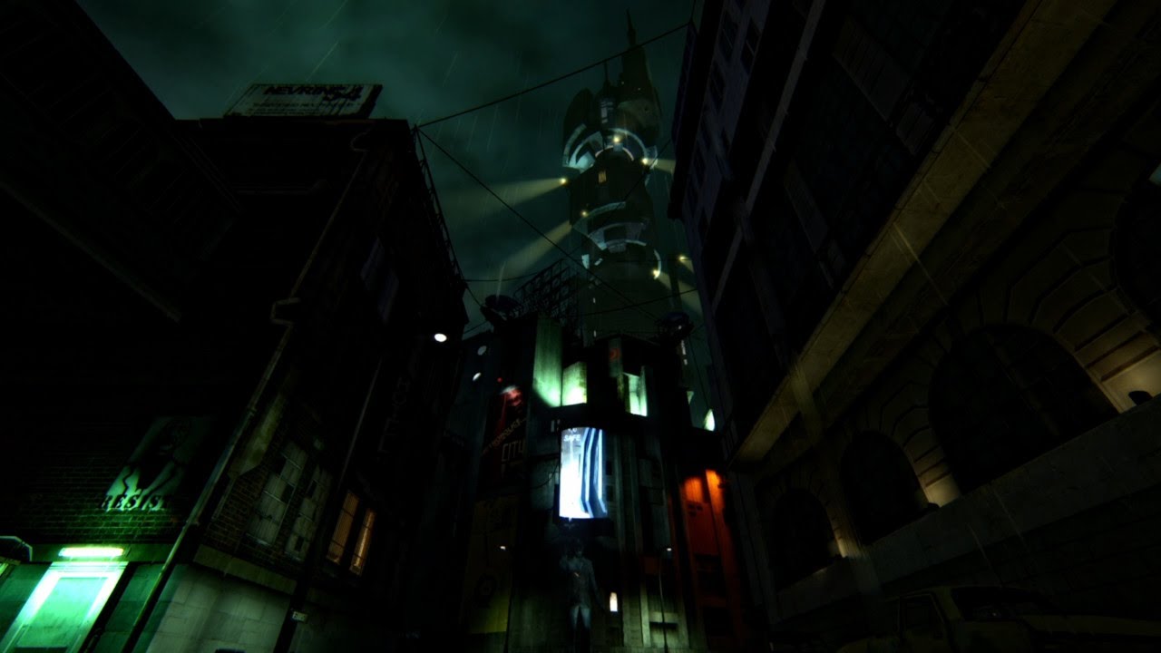 🎶 Dark Interval - Citadel Opera ☔ - YouTube