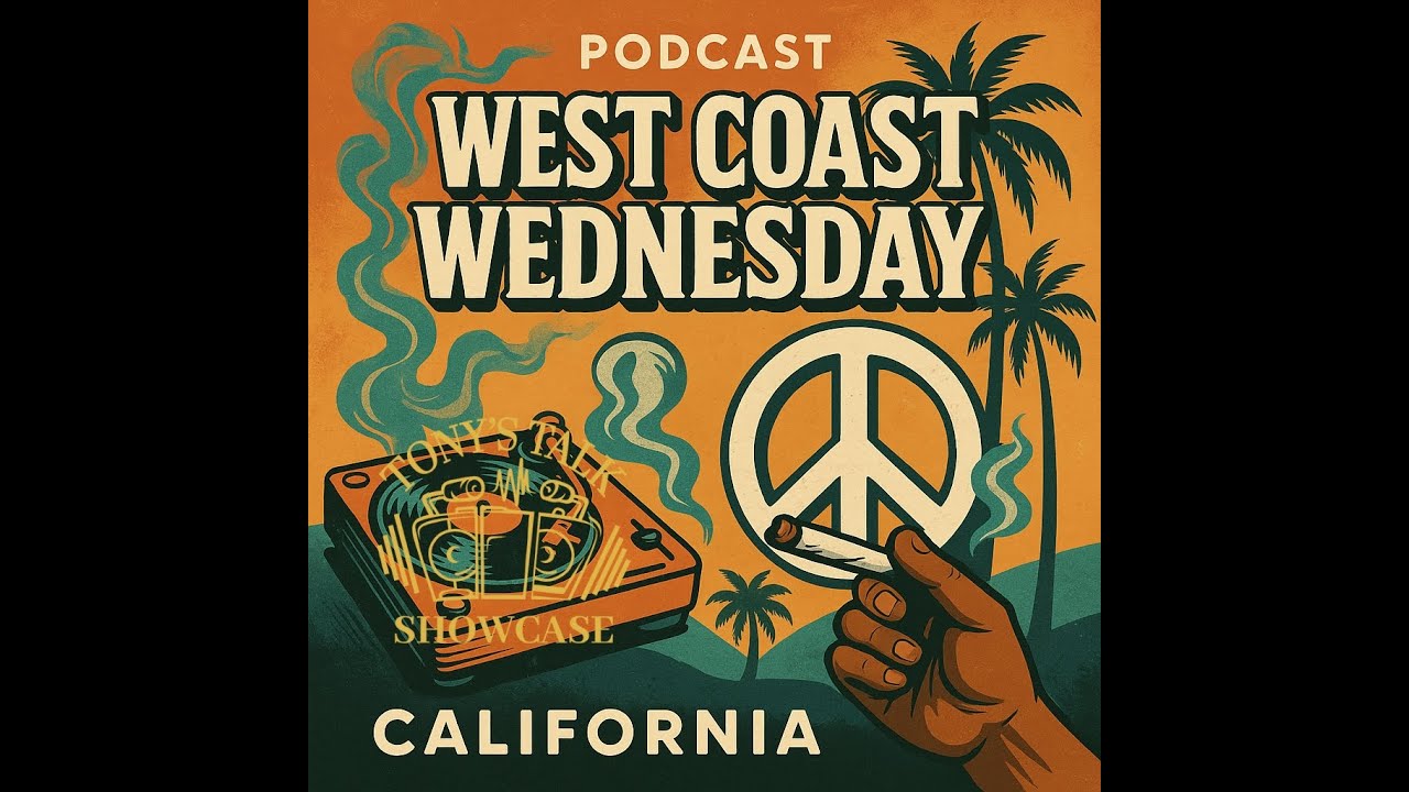 Live West Coast Wednesday 04/02/2025 - YouTube