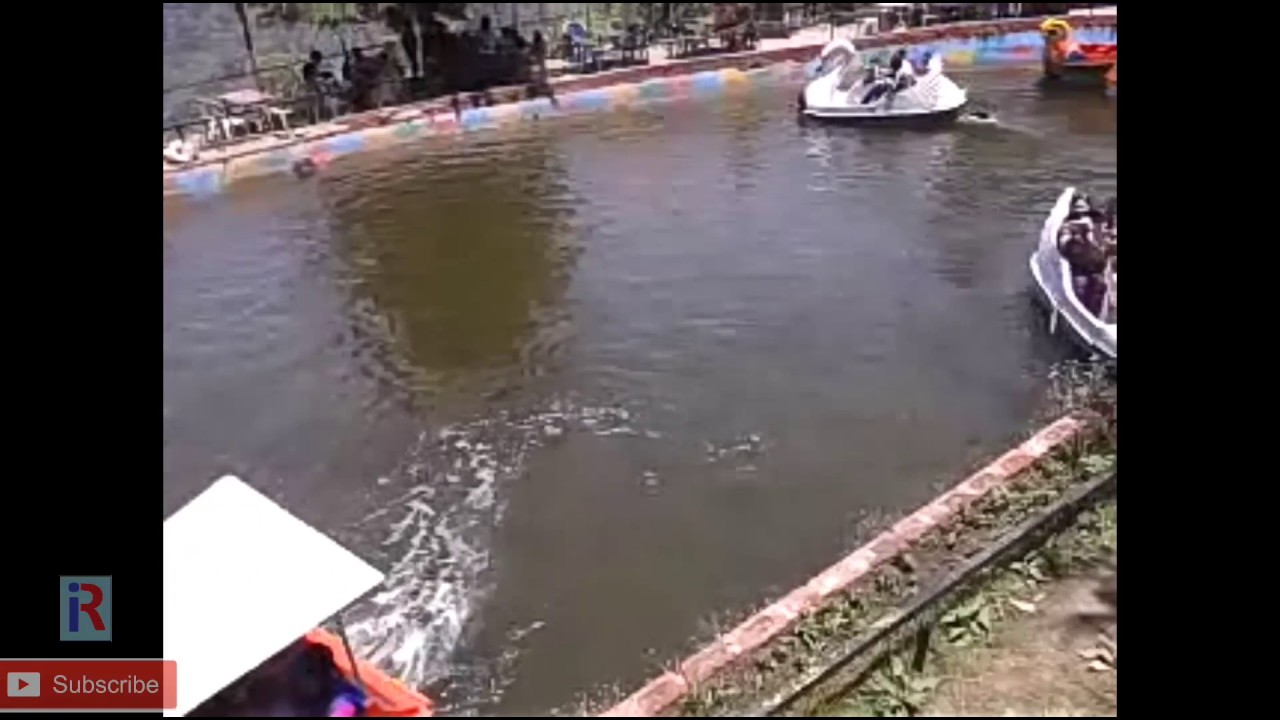 Boating At Company Bagh Mussoorie... - YouTube