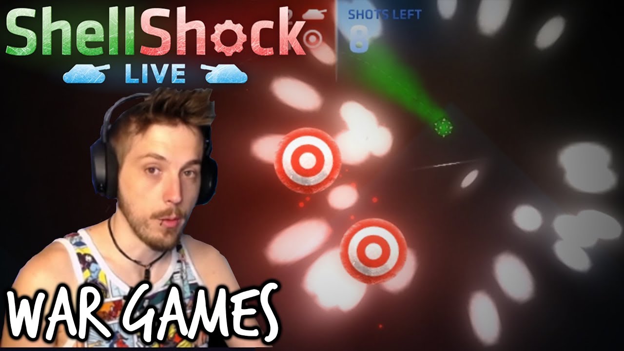 War Games - Shellshock Live Single Player Pack - YouTube