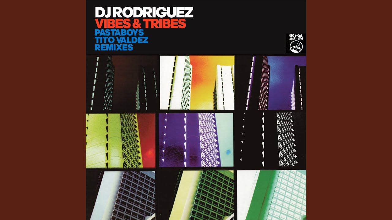 Vibes & Tribes (Tito Valdez Beats) - YouTube