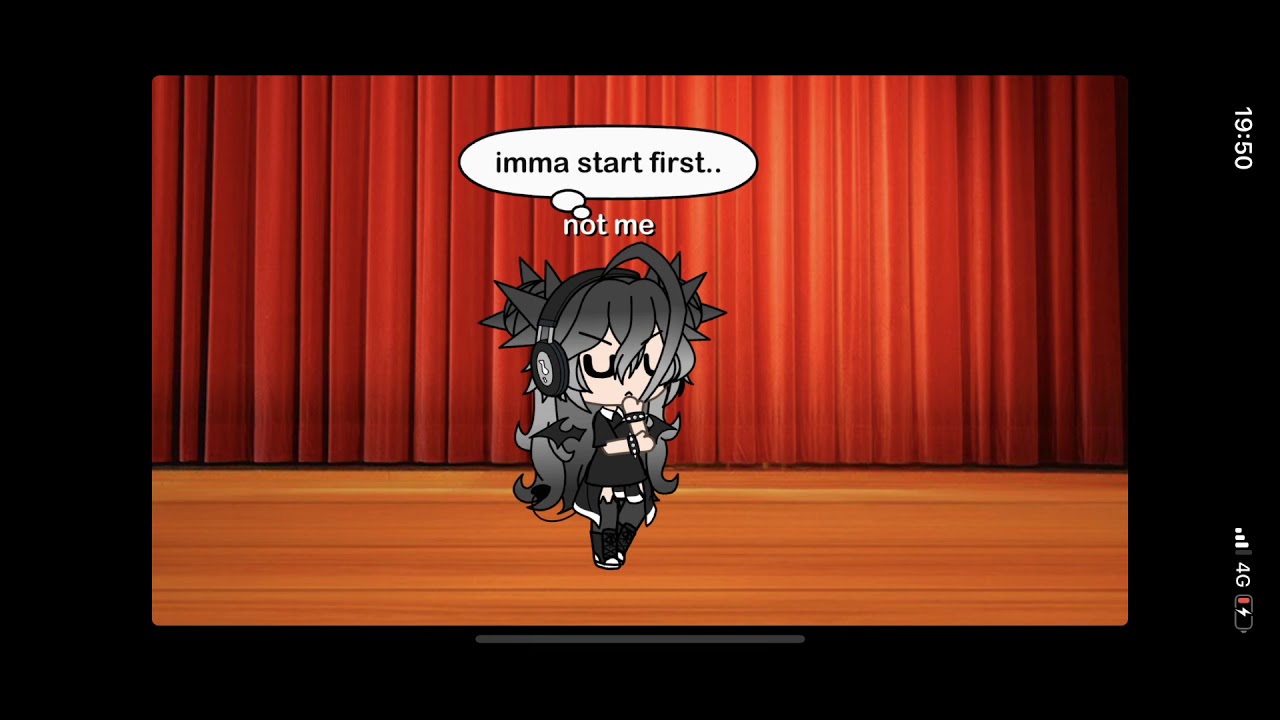 Roasting Lila The Best Gacha Tuber Ever Rly Youtube