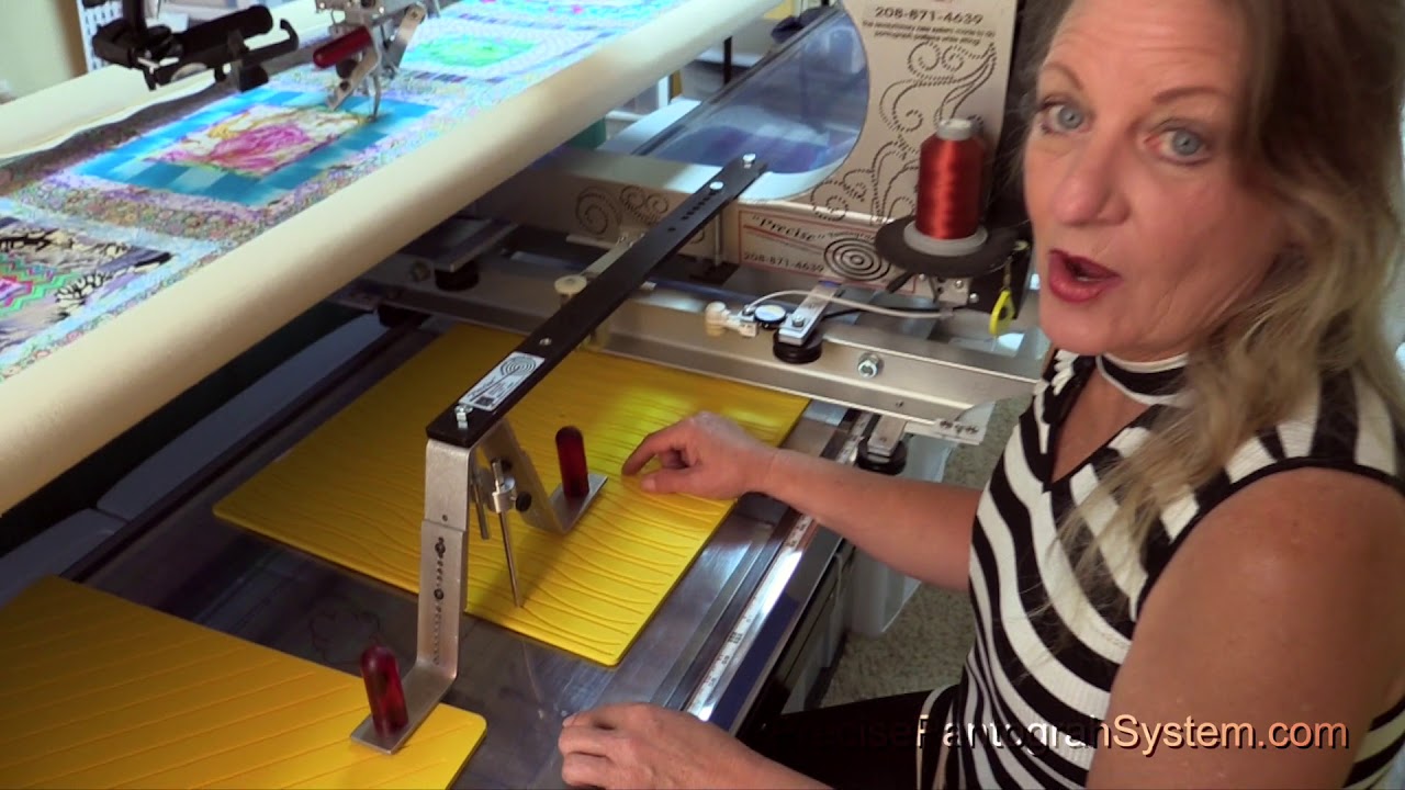 Learn new ways to use the "Precise" Pantograph System including using a stylus! (Part 4) - YouTube