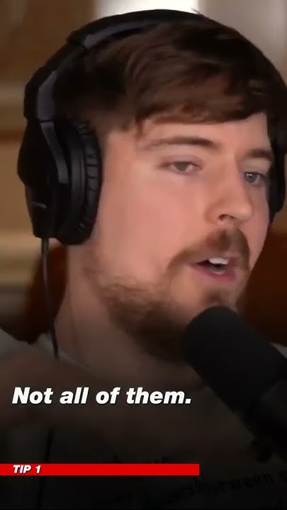 Mr beast shows his secret to get millions of views every video #facts #viralvideo #views # ...