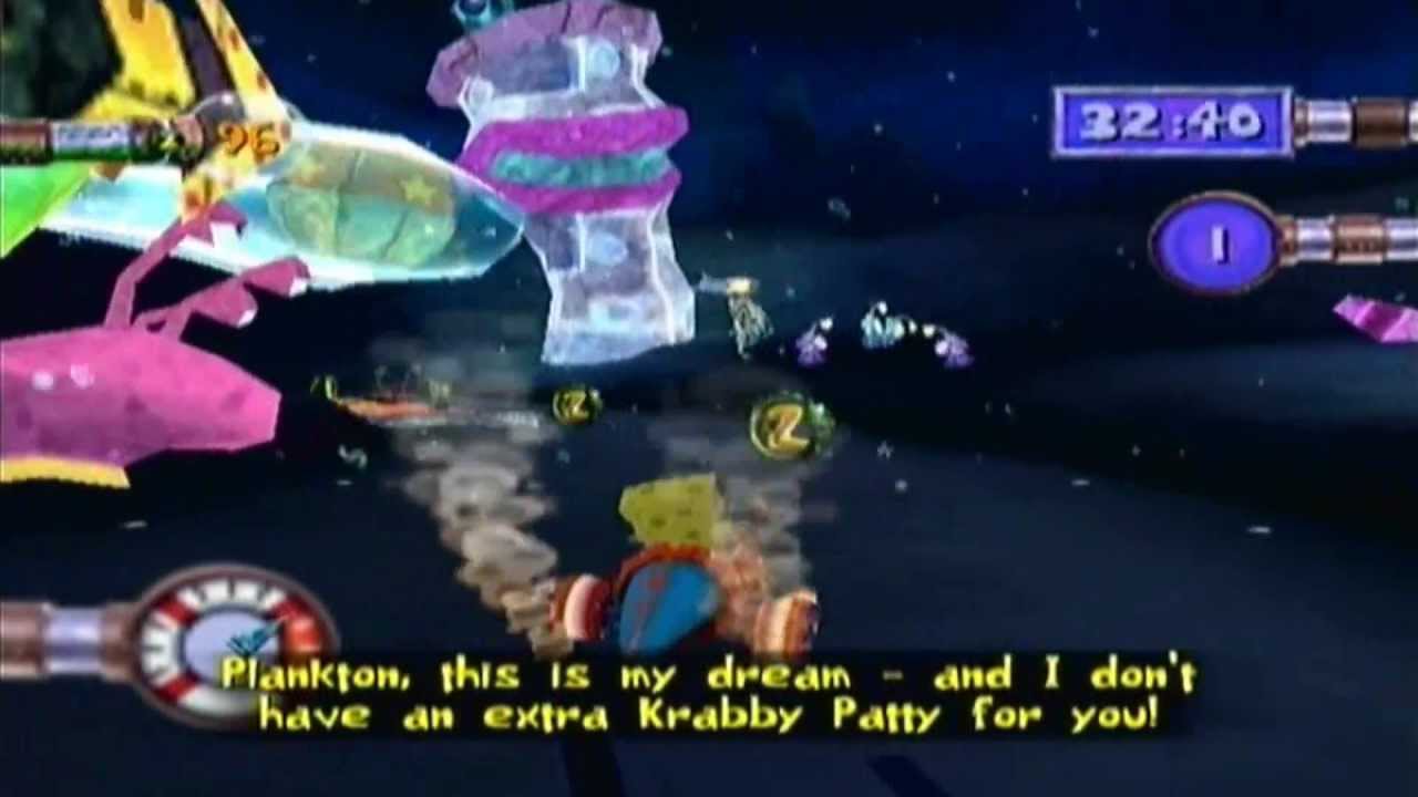 SpongeBob SquarePants: Creature from the Krusty Krab - Finale ...