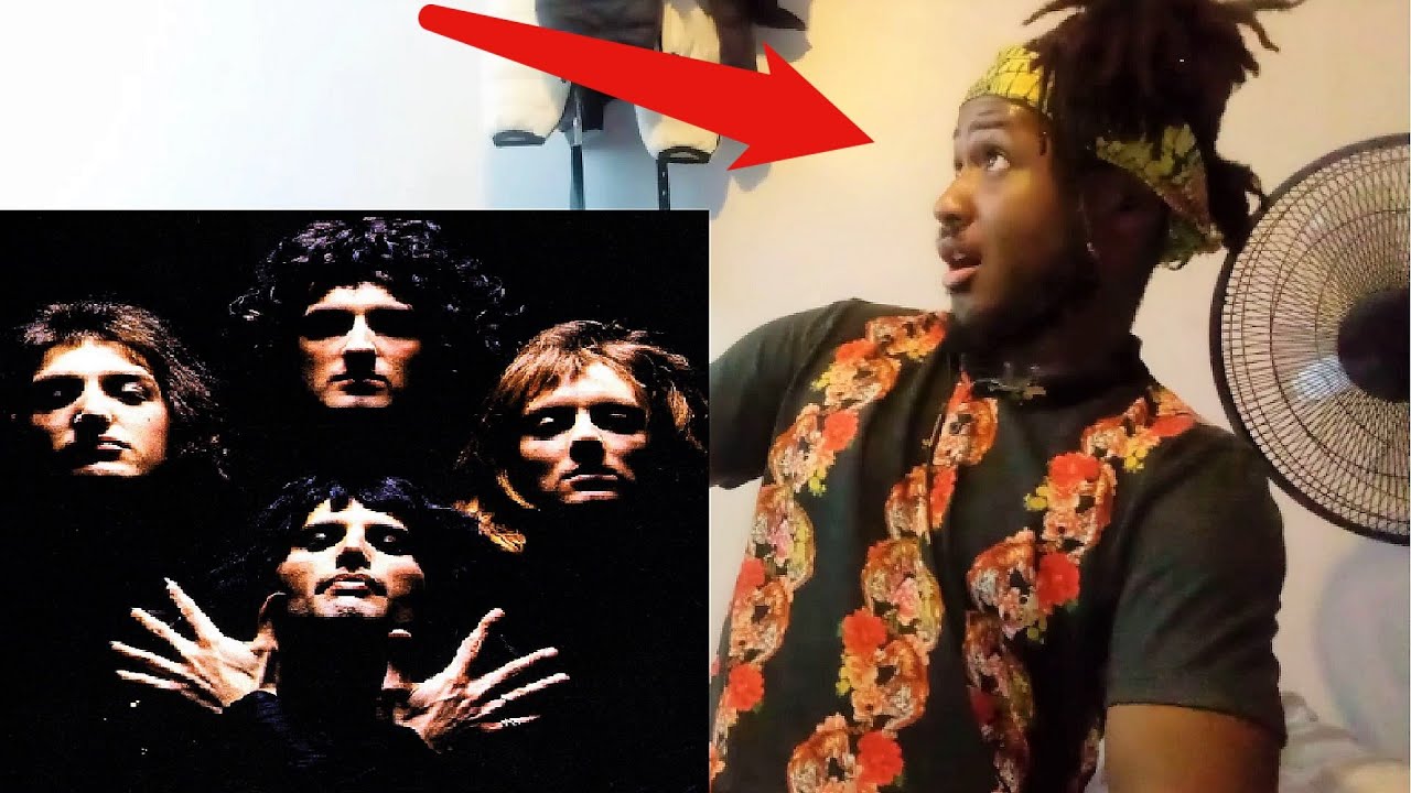 FIRST TIME HEARING Queen - Bohemian Rhapsody (GREATEST SONG EVER!!) # ...