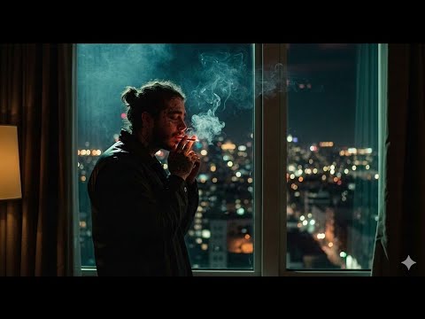 Post Malone – You and Me | Lyrics Video 