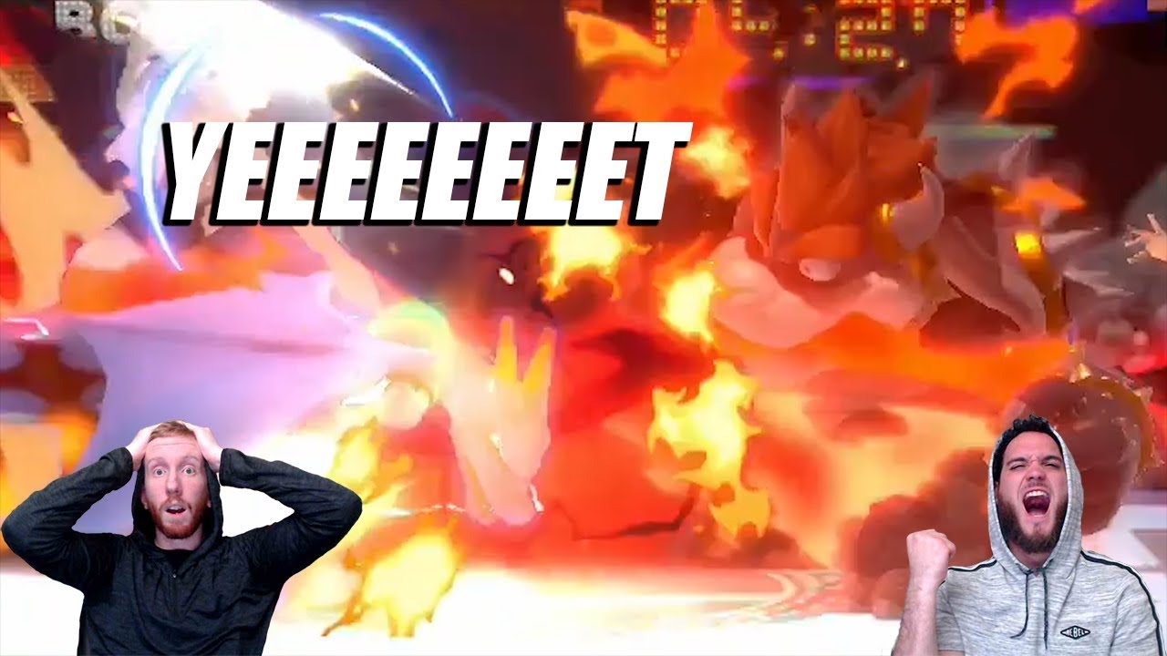 CHARIZARD BRINGS THE PAIN!! - Super Trash Bros #17 (Super Smash Bros ...