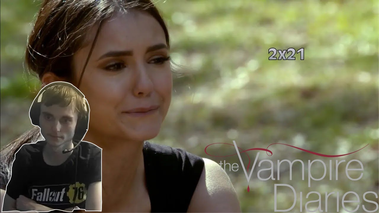 The Vampire Diaries Season 2 Episode 21 The Sun Also Rises Reaction ...