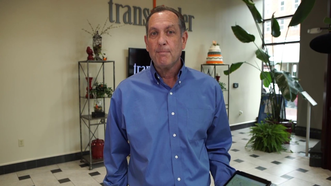 Transfinder Talks About Free App Wayfinder - YouTube