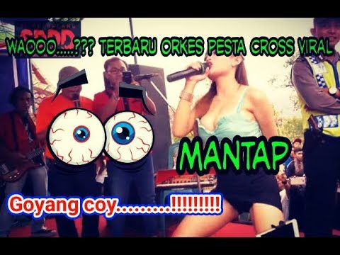 Goyang cross hot terbaru viral.....?