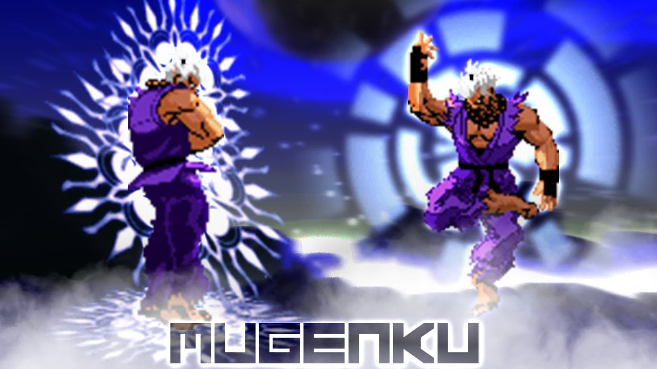 Orochi Shin Akuma vs God Akuma. Akuma-Verse! Street Fighter Multiverse ...